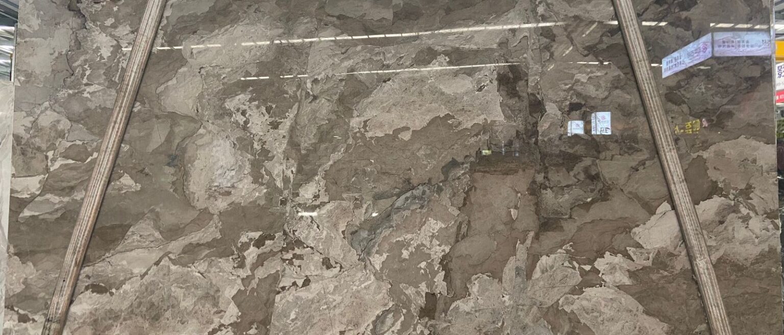 Mármol Brown Camouflage - Marmol - Mármoles y Recubrimientos Naturales