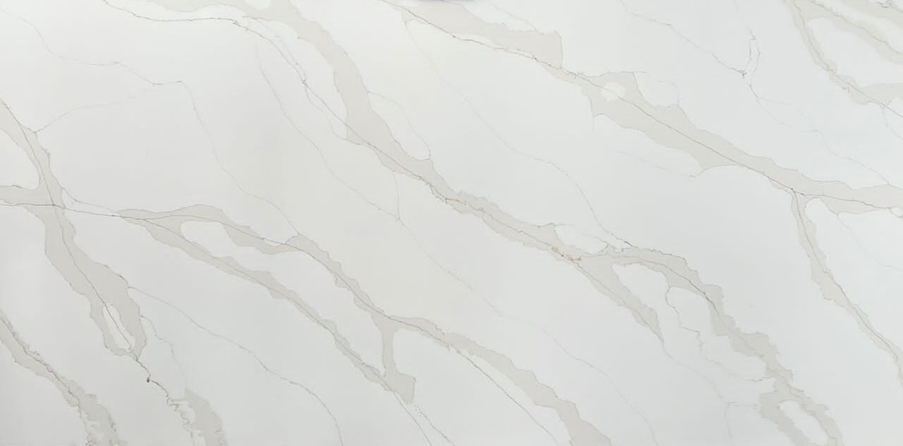 Master Quartz Calacatta - Cuarzos - Mármoles y Recubrimientos Naturales
